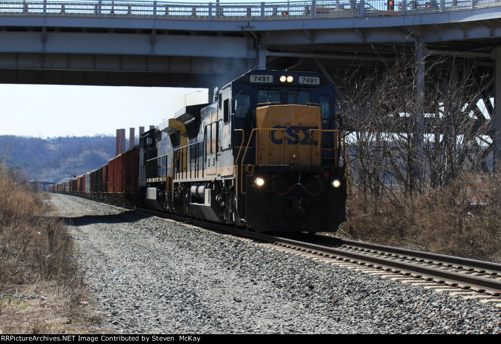 CSX 7491